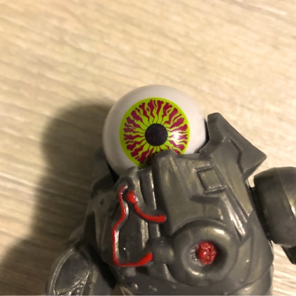 Mattel | Toys | Vintage Motu 989 New Adventures Of Heman Optikk Action ...